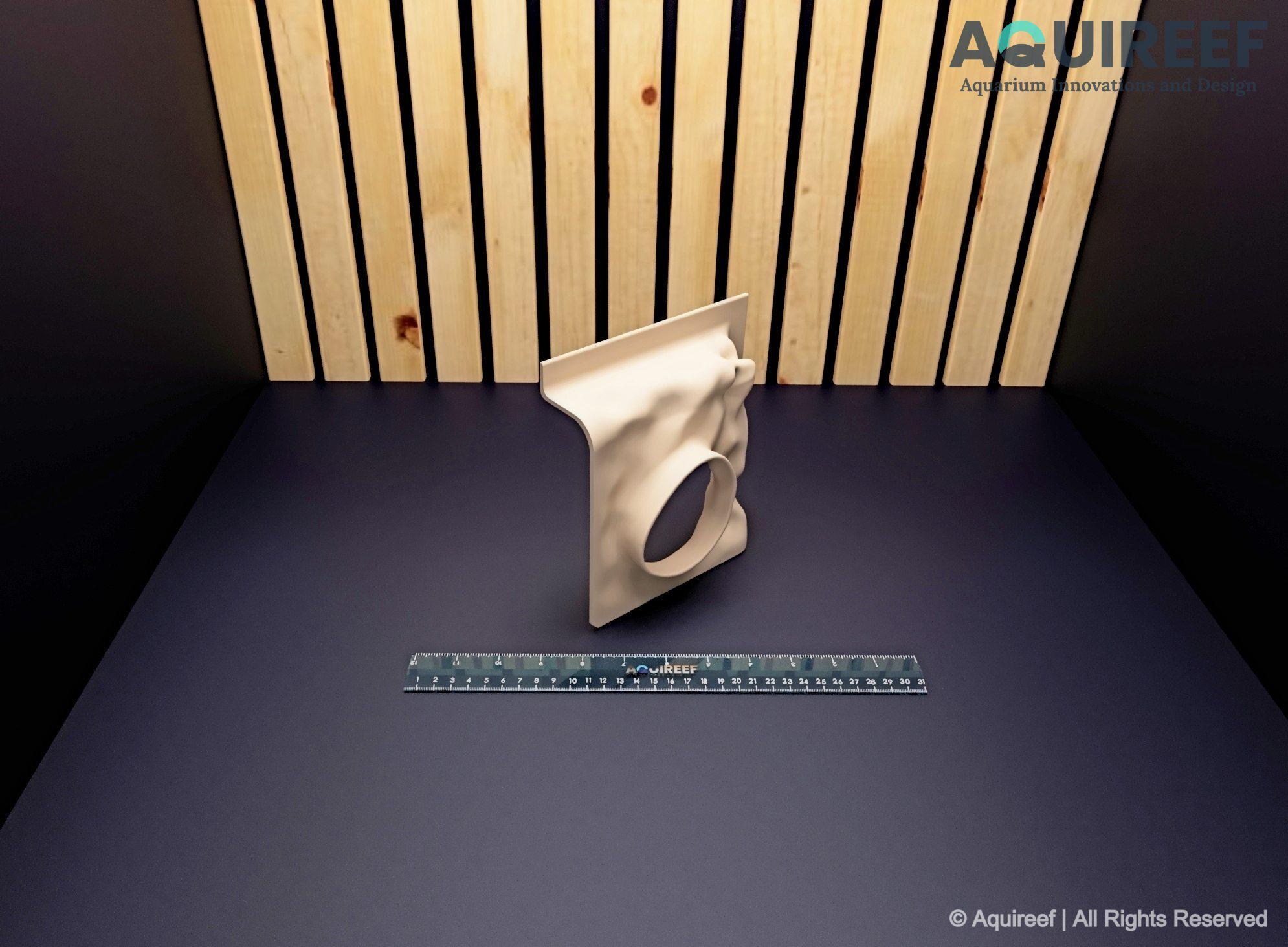 Ephia 3D Printable Aquarium Cave Fish Hide, Terrarium Decoration ...