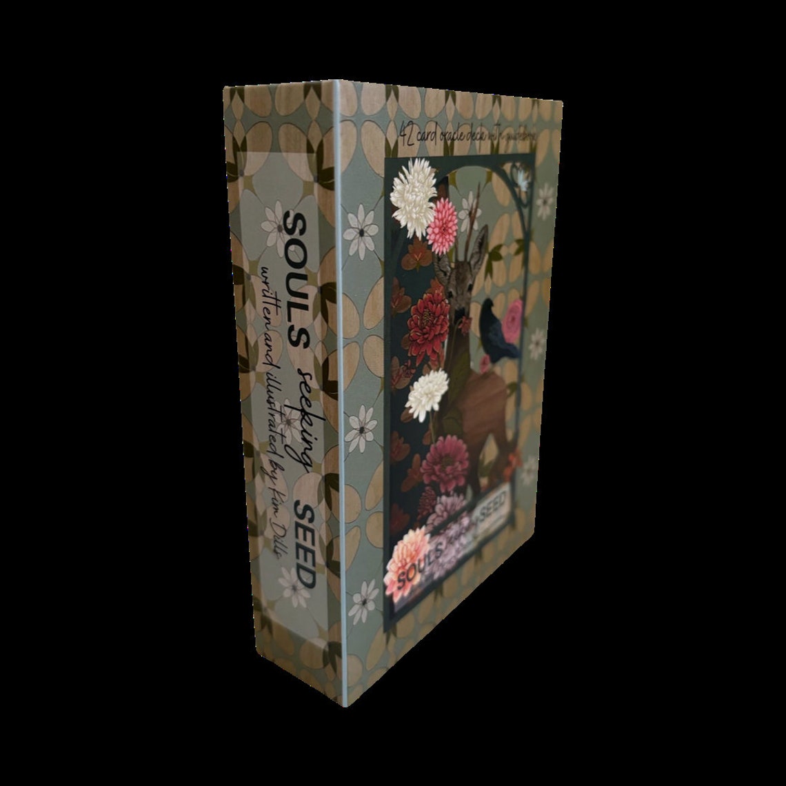 Souls Seeking Seed Oracle Deck - Etsy