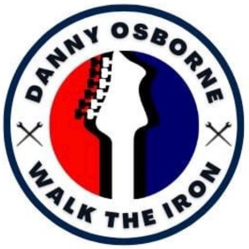 DannyOsborneBHD - Etsy