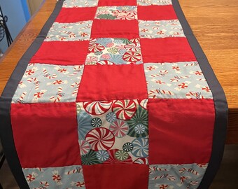 Snowman Table Runner Boxed Kit - Etsy