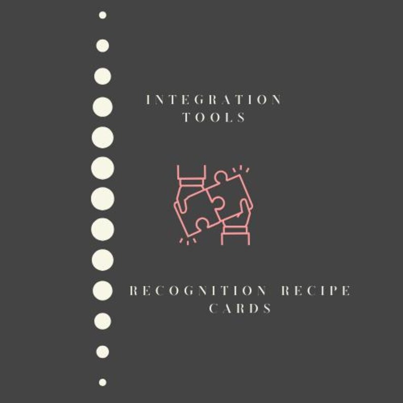 Employee Recognition Recipe Cards - Etsy