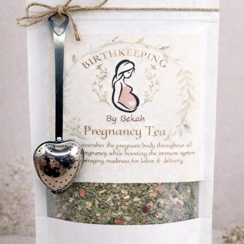 Tea Box - Etsy