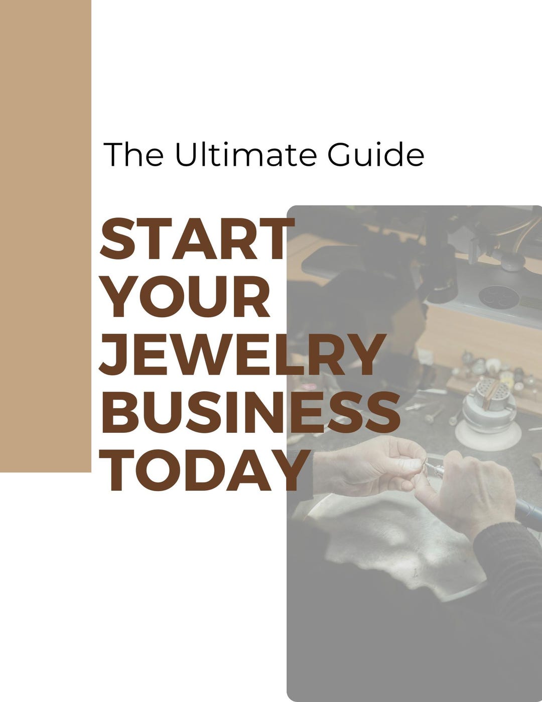 The Ultimate Guide to Start Your Jewelry Business Today - Etsy
