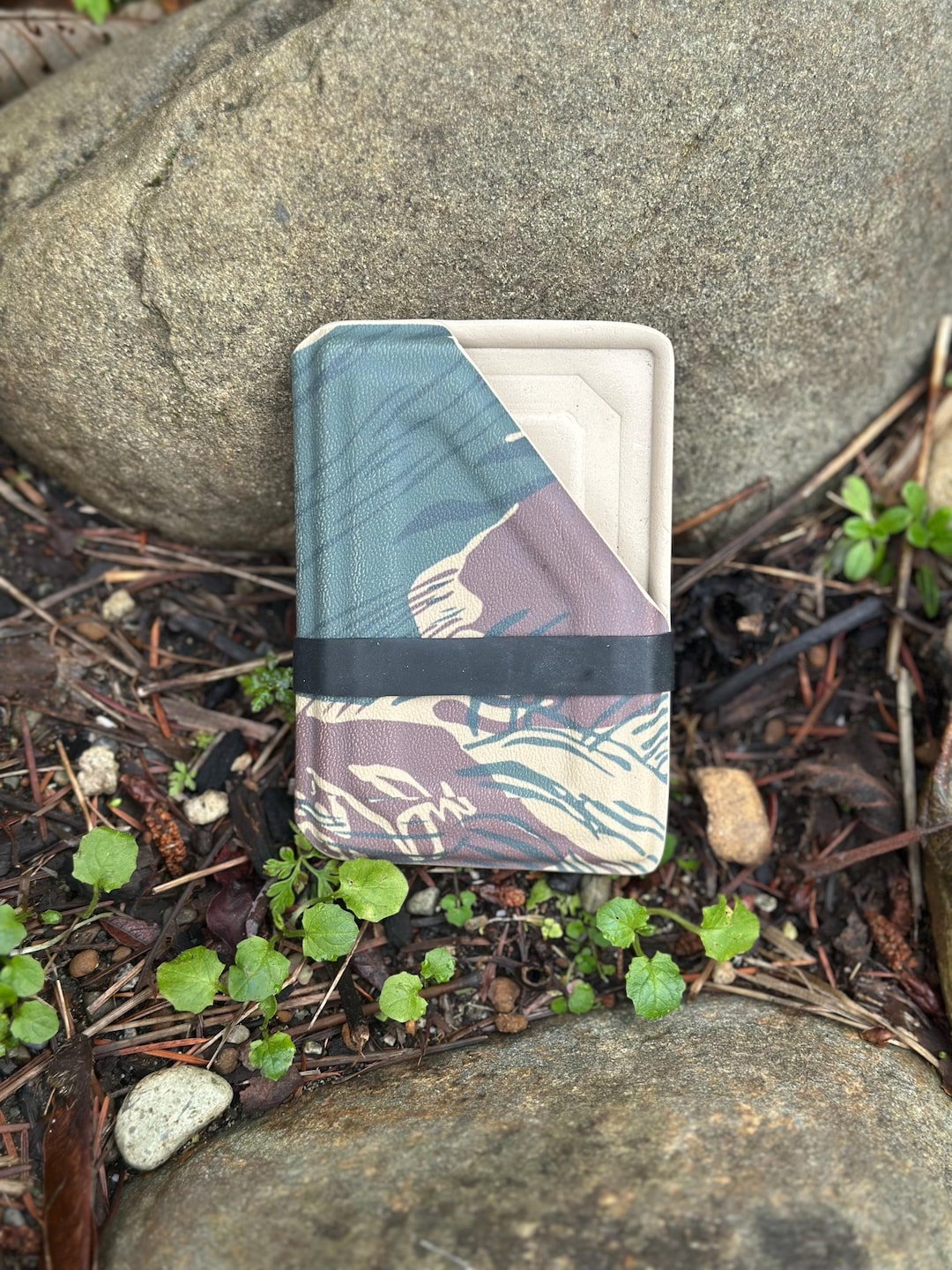 Minimalist Kydex Wallet Holds 6-8 Cards - Etsy