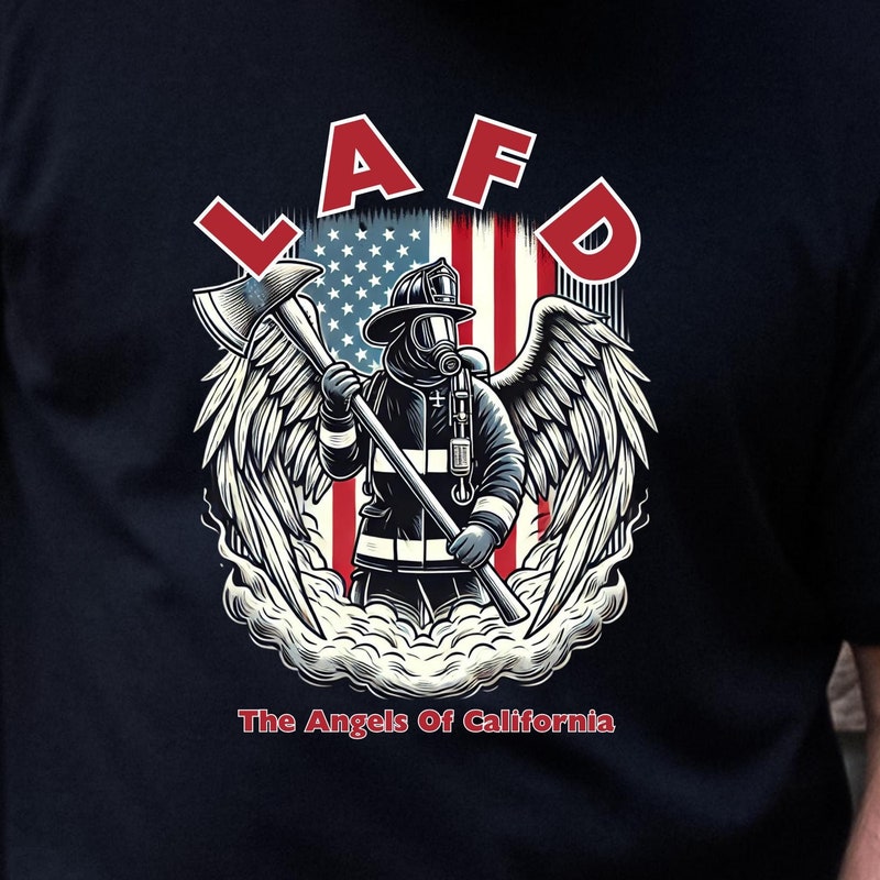 Lafd - Etsy