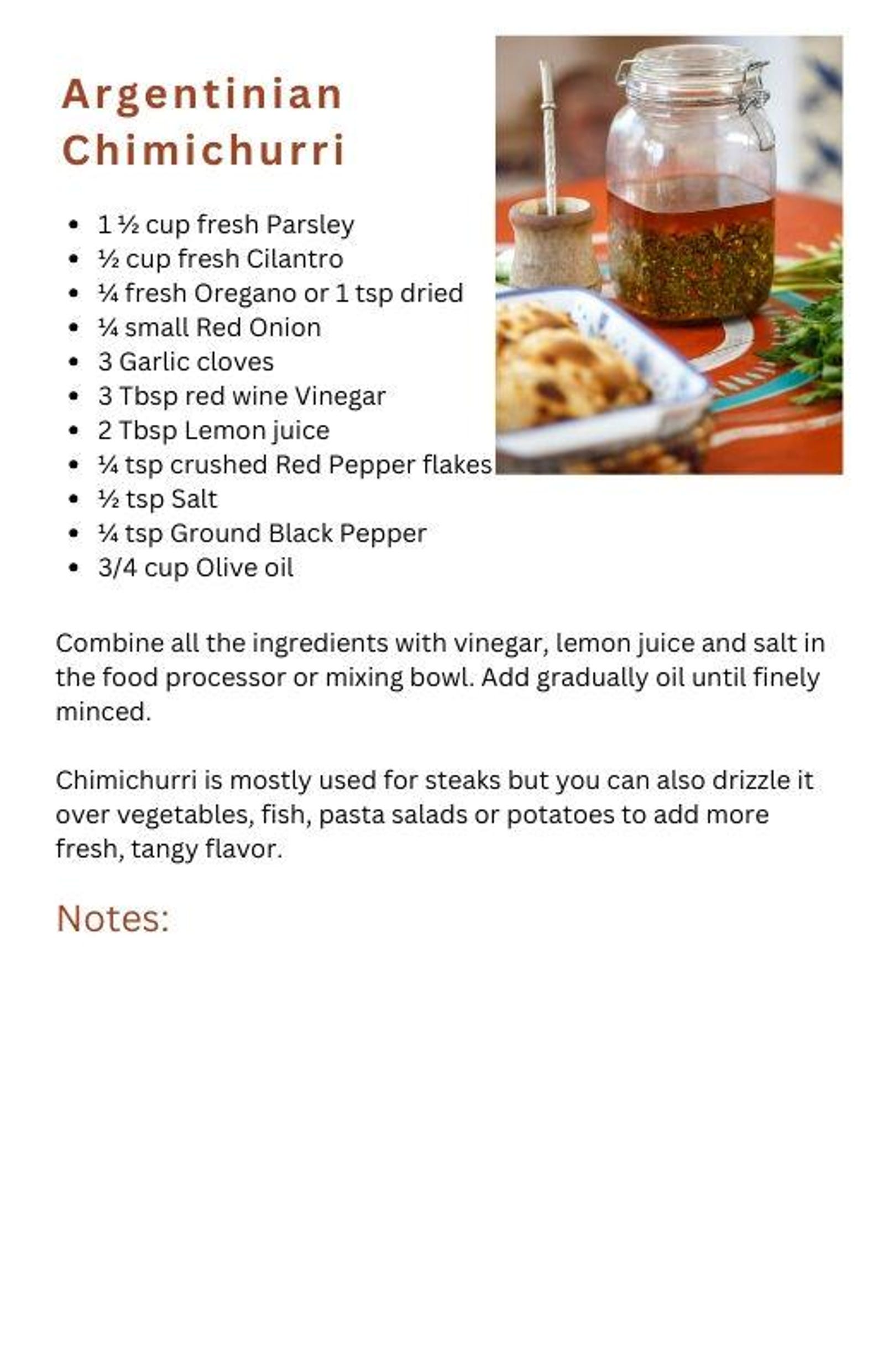 FLAVORMARKET - Homemade Spice Blends - Recipe Book That Helps You ...
