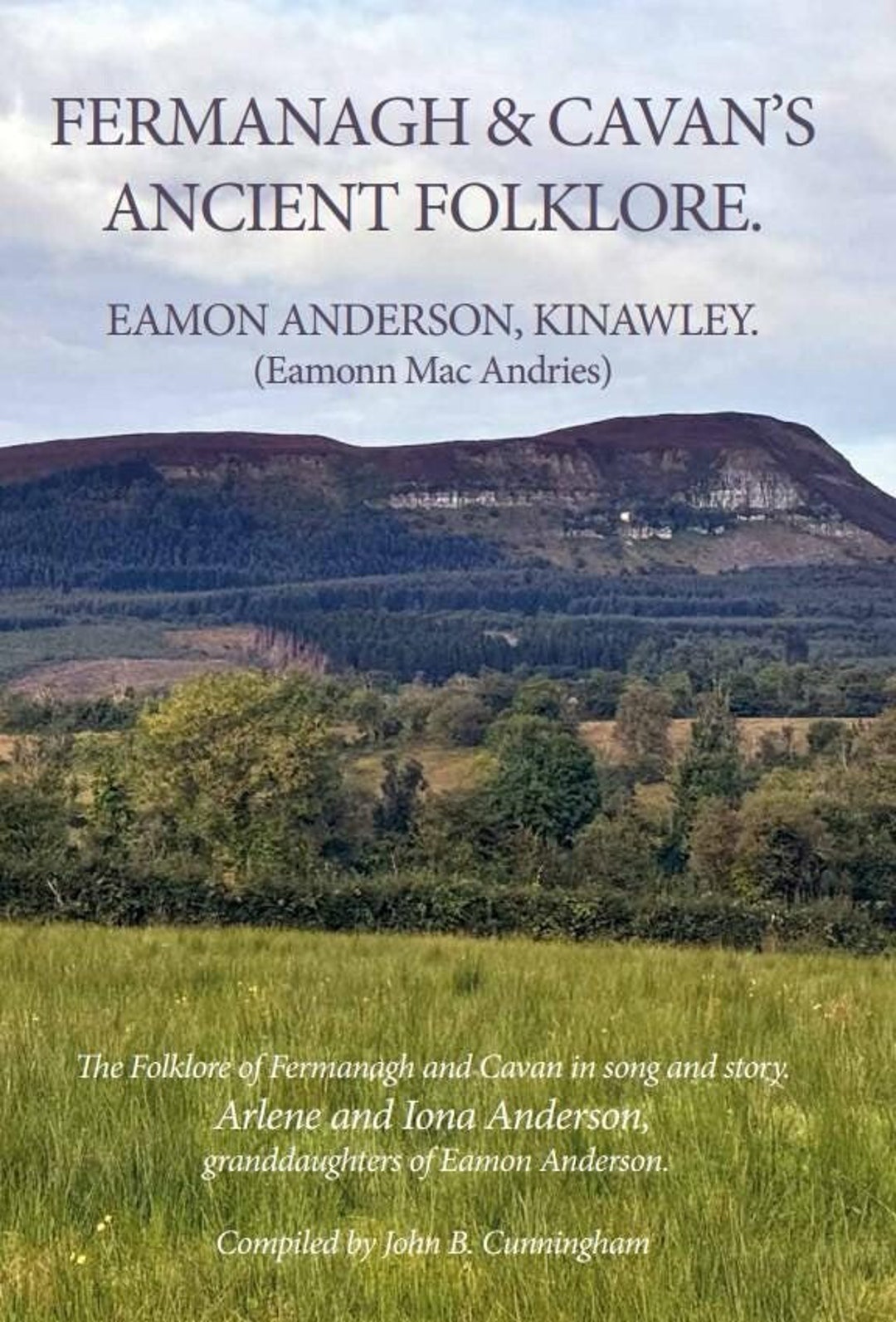 Fermanagh & Cavan's Ancient Folklore by Eamon Anderson - Etsy