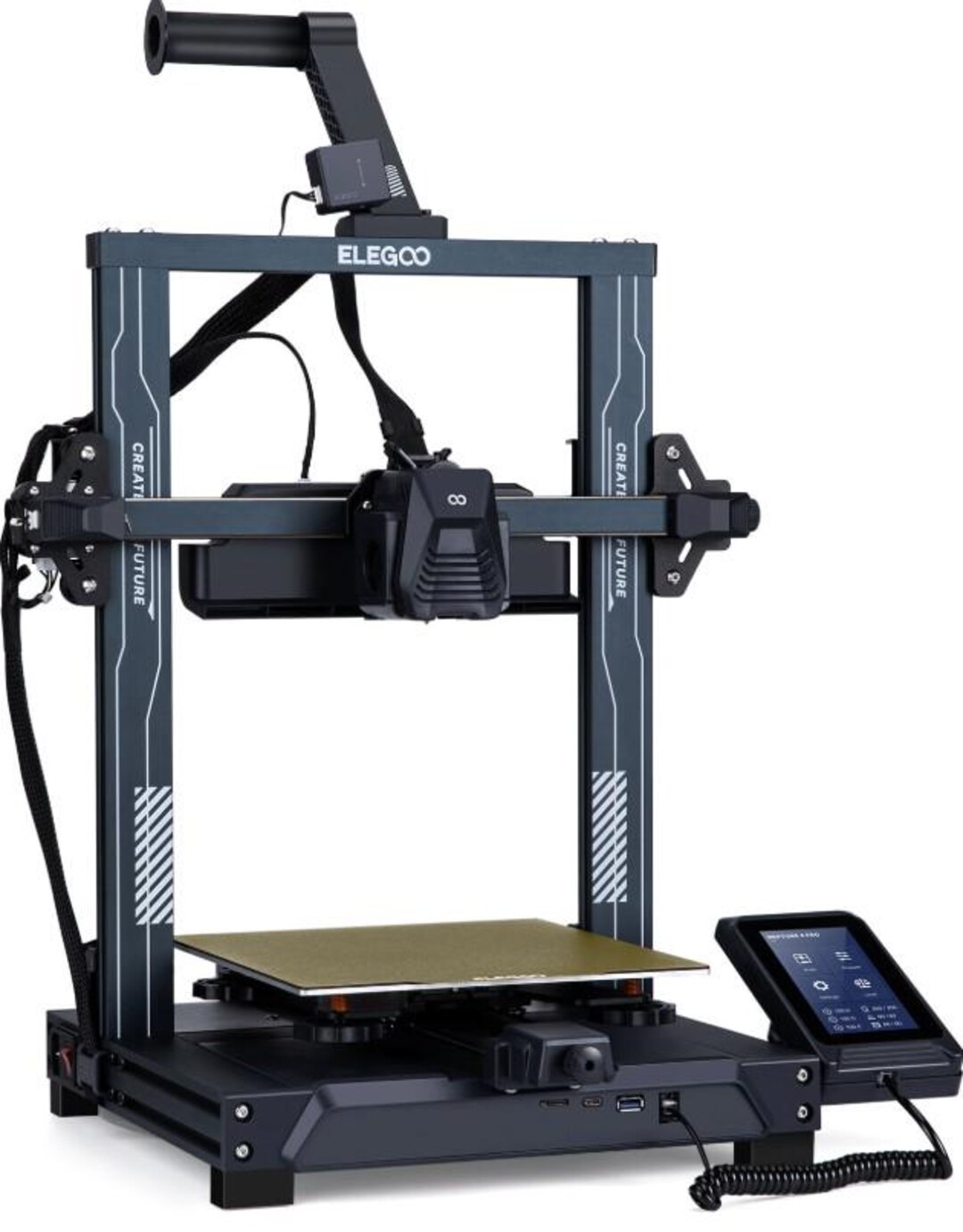 How To: Convert an Elegoo Neptune 4 Into a Laser Engraver / Laser ...