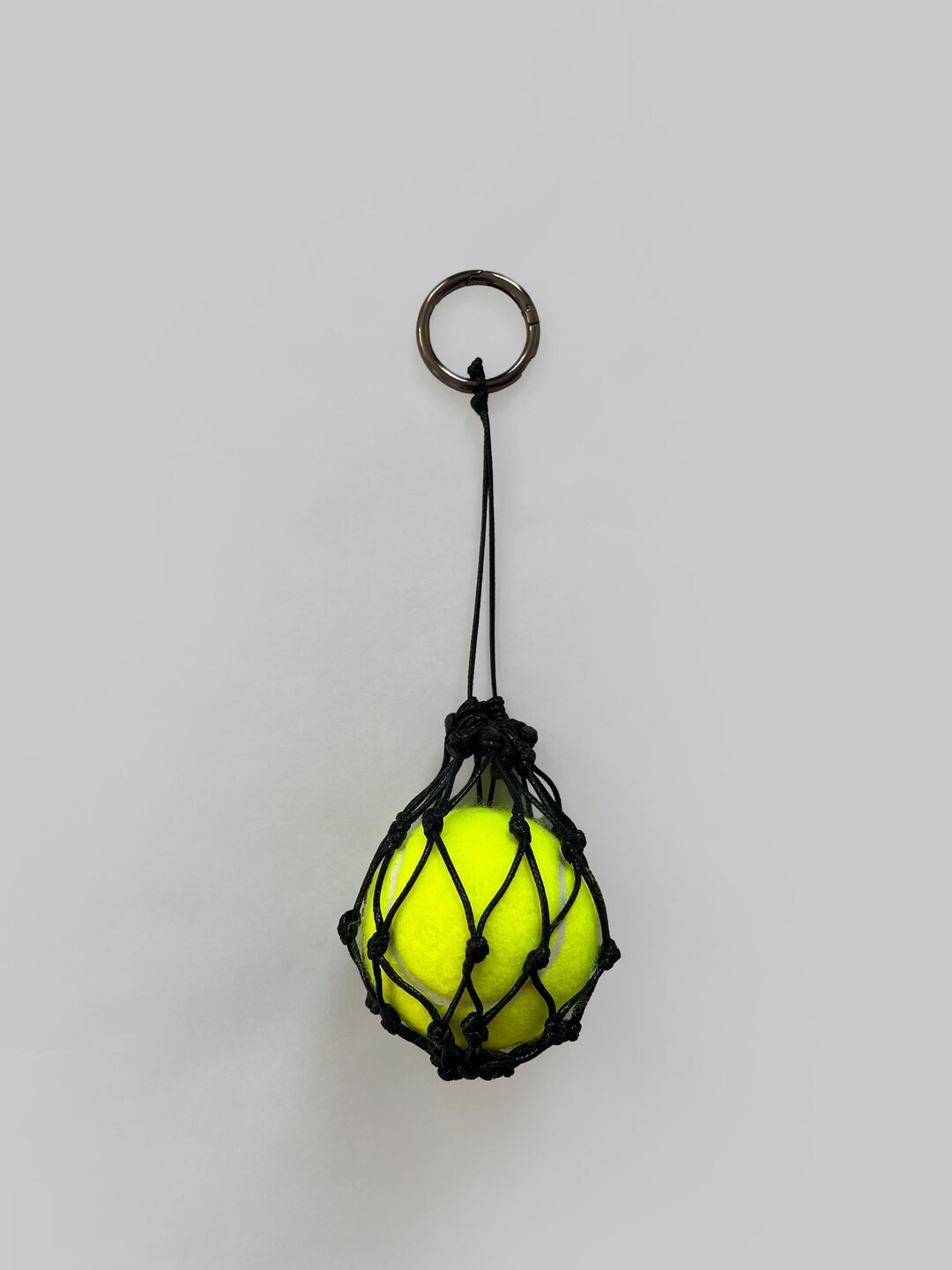 Handwoven Tennis Ball Holder - Etsy