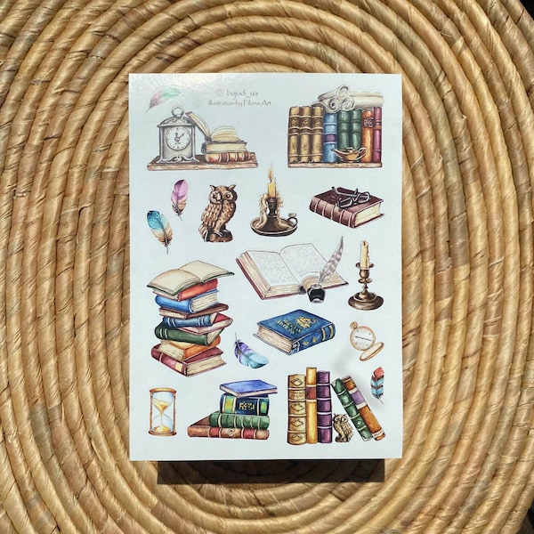 Feather Bullet Journal - Etsy