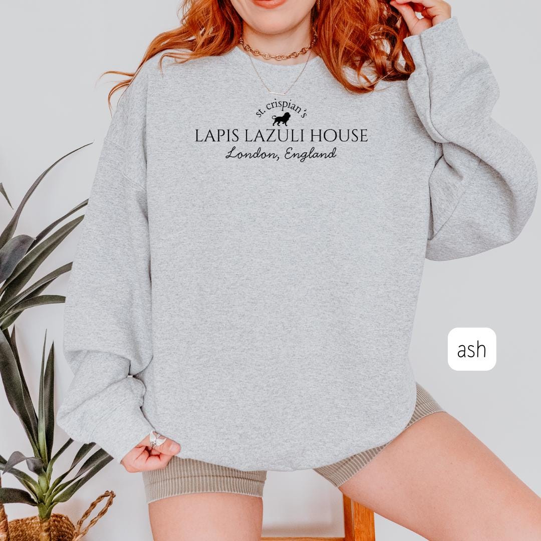 The Unselected Journals of Emma M Lion Sweatshirt Beth Brower Fan Gift ...