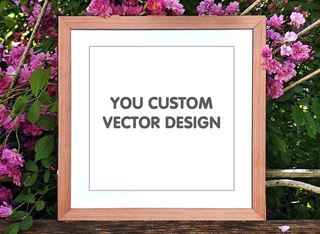 Custom Vector Design, Custom Stencil Design, Custom Digital Drawing and ...