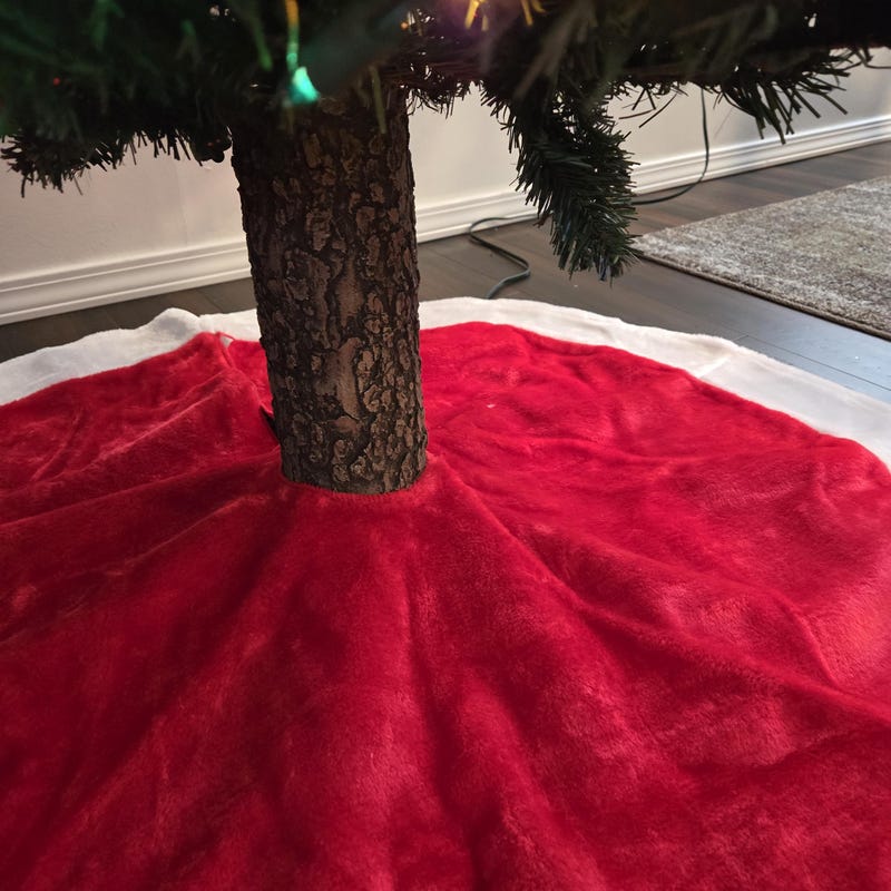 Christmas Tree Trunk - Etsy