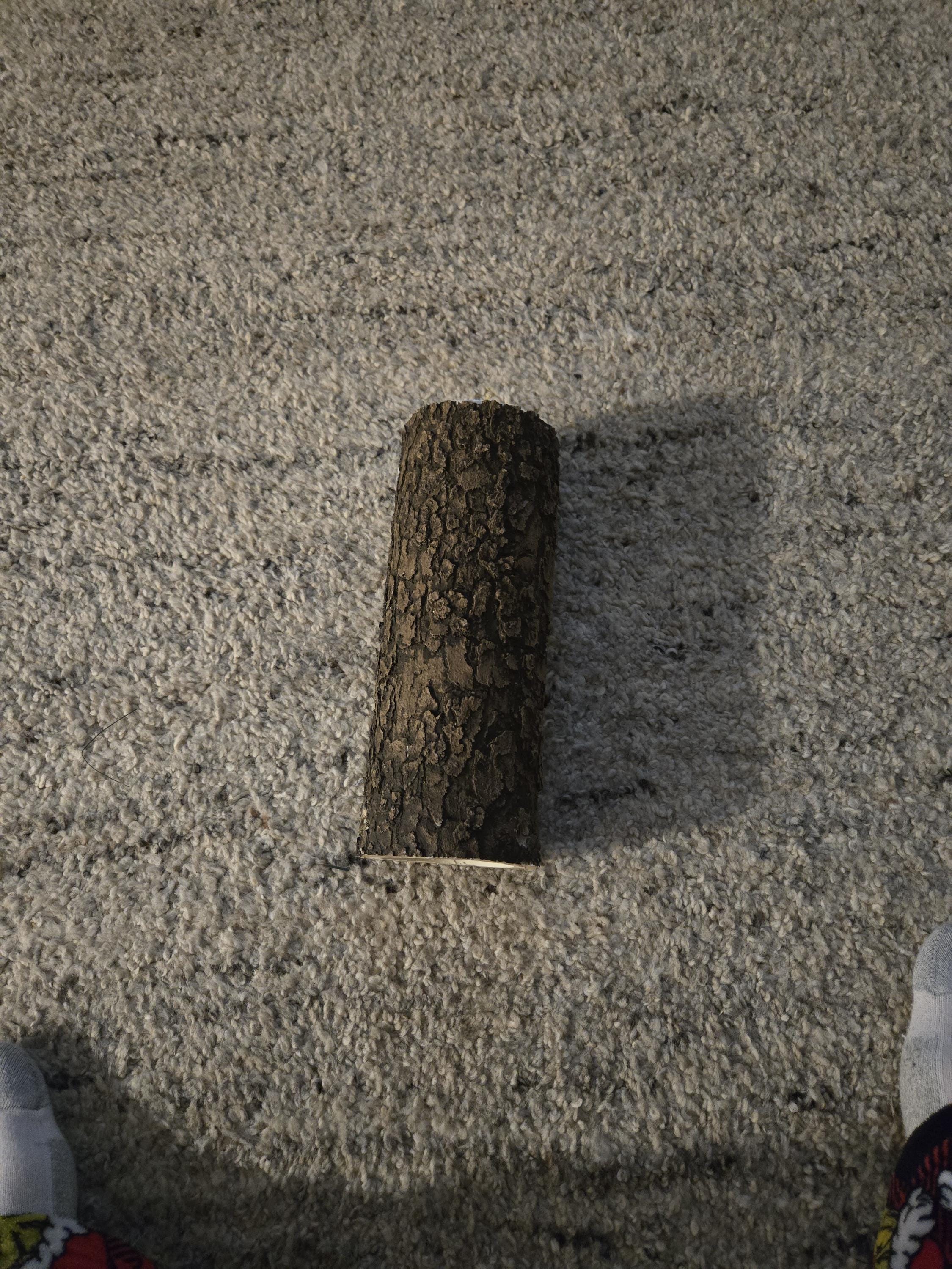 Real Look Christmas Tree Trunk - Etsy