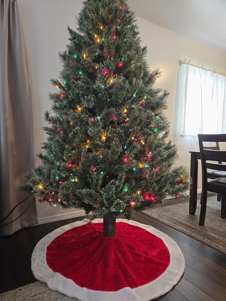 Real Look Christmas Tree Trunk - Etsy
