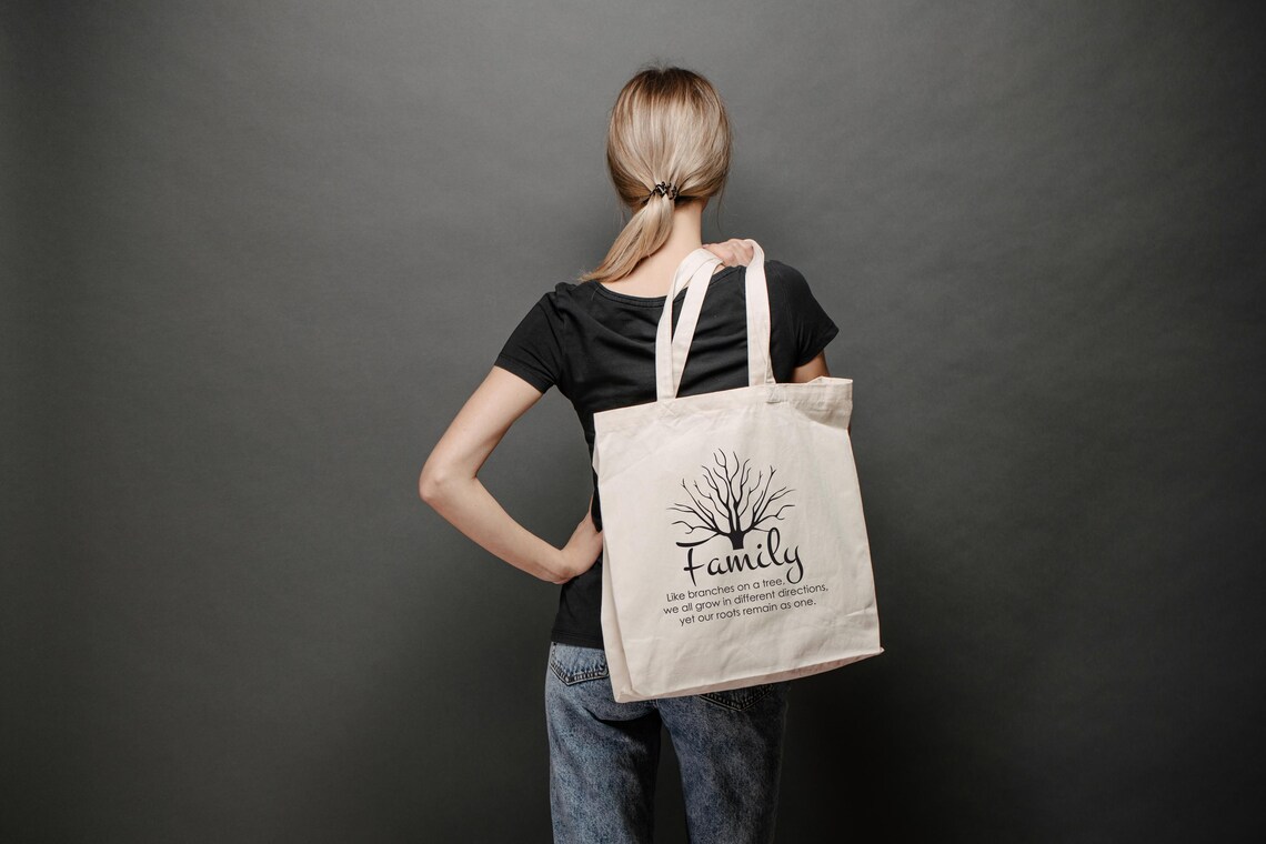 Family Inspirational Quote, Family Tree, SVG, Digital Download, Cricut ...