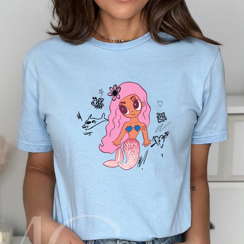 Karol G PNG, Karol G Mermaid, New Album Cover Manana Sera Bonito ...