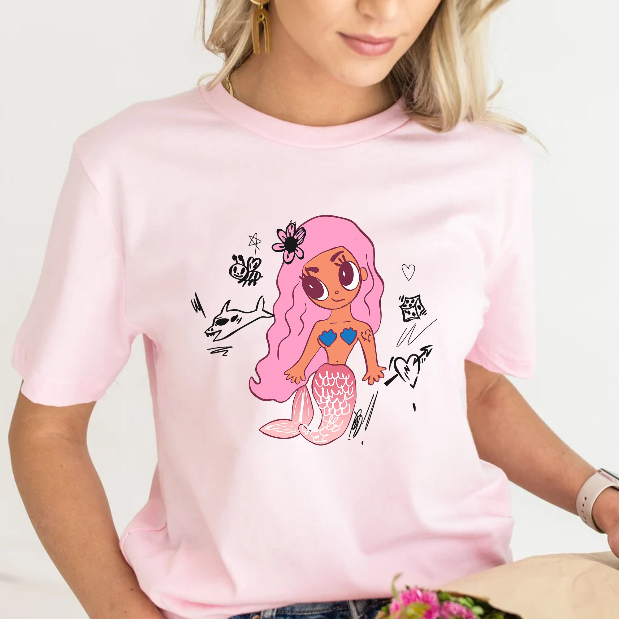 Karol G PNG, Karol G Mermaid, New Album Cover Manana Sera Bonito ...