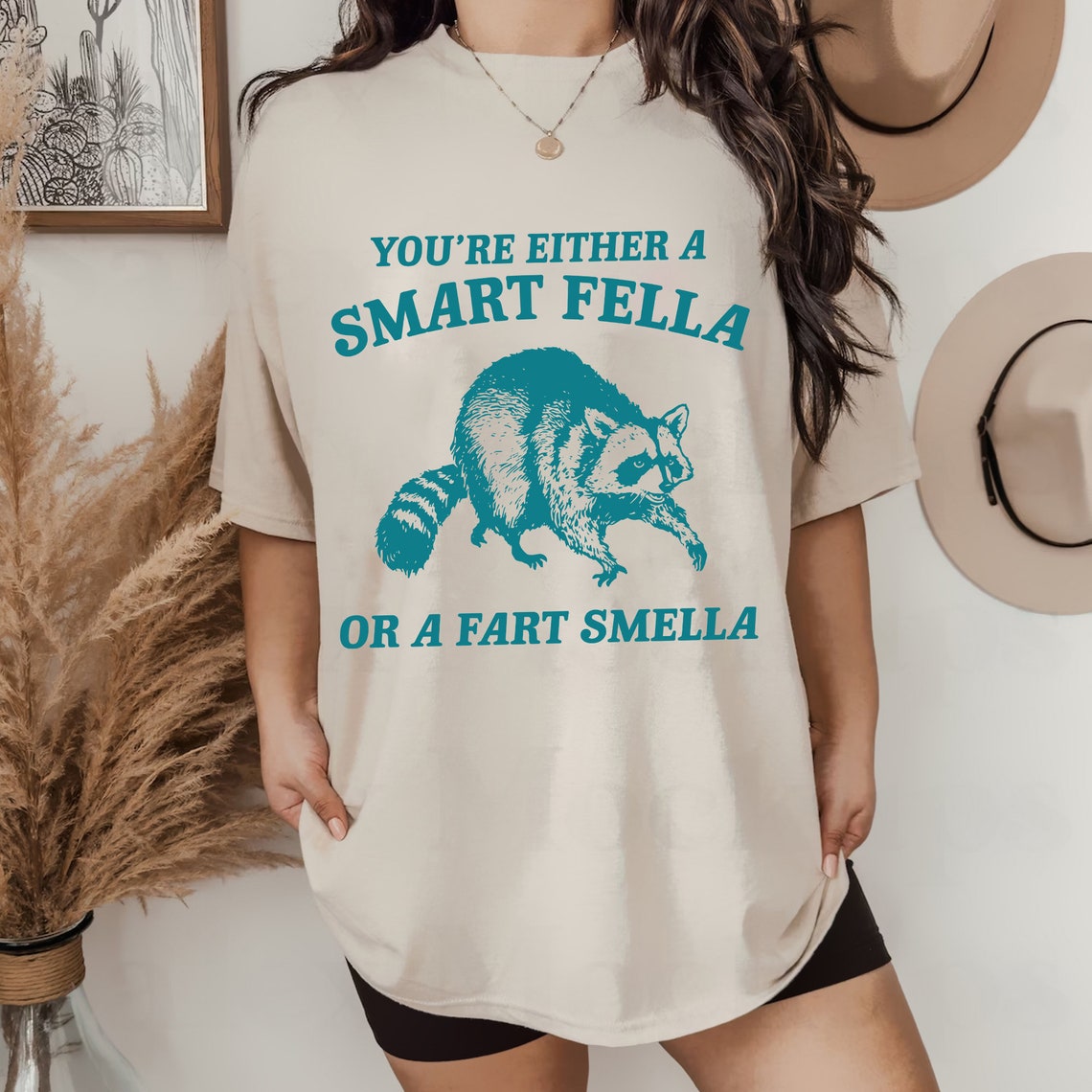 You Are Either A Smart Fella or A Fart Smella Png, Retro Cartoon ...