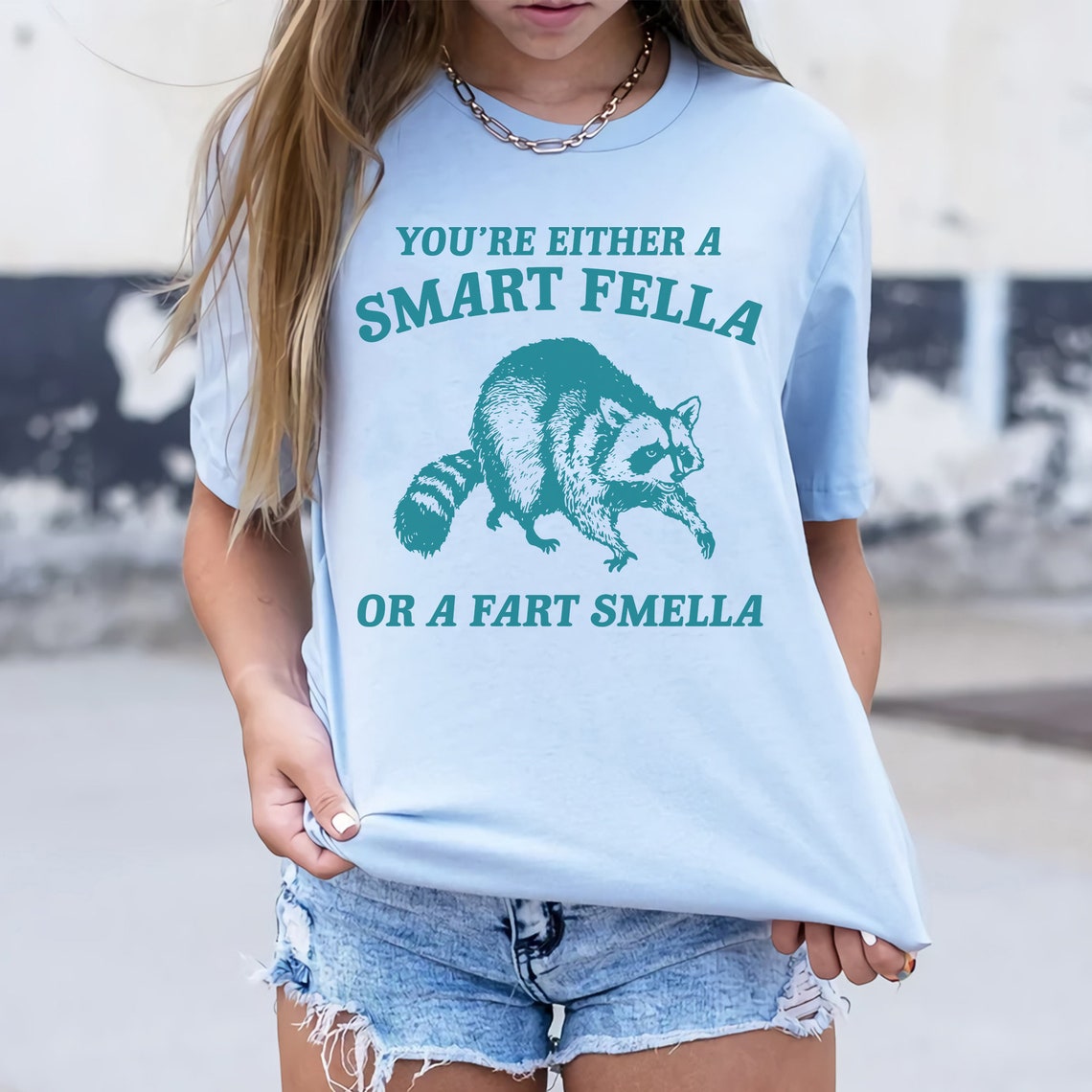 You Are Either A Smart Fella or A Fart Smella Png, Retro Cartoon ...