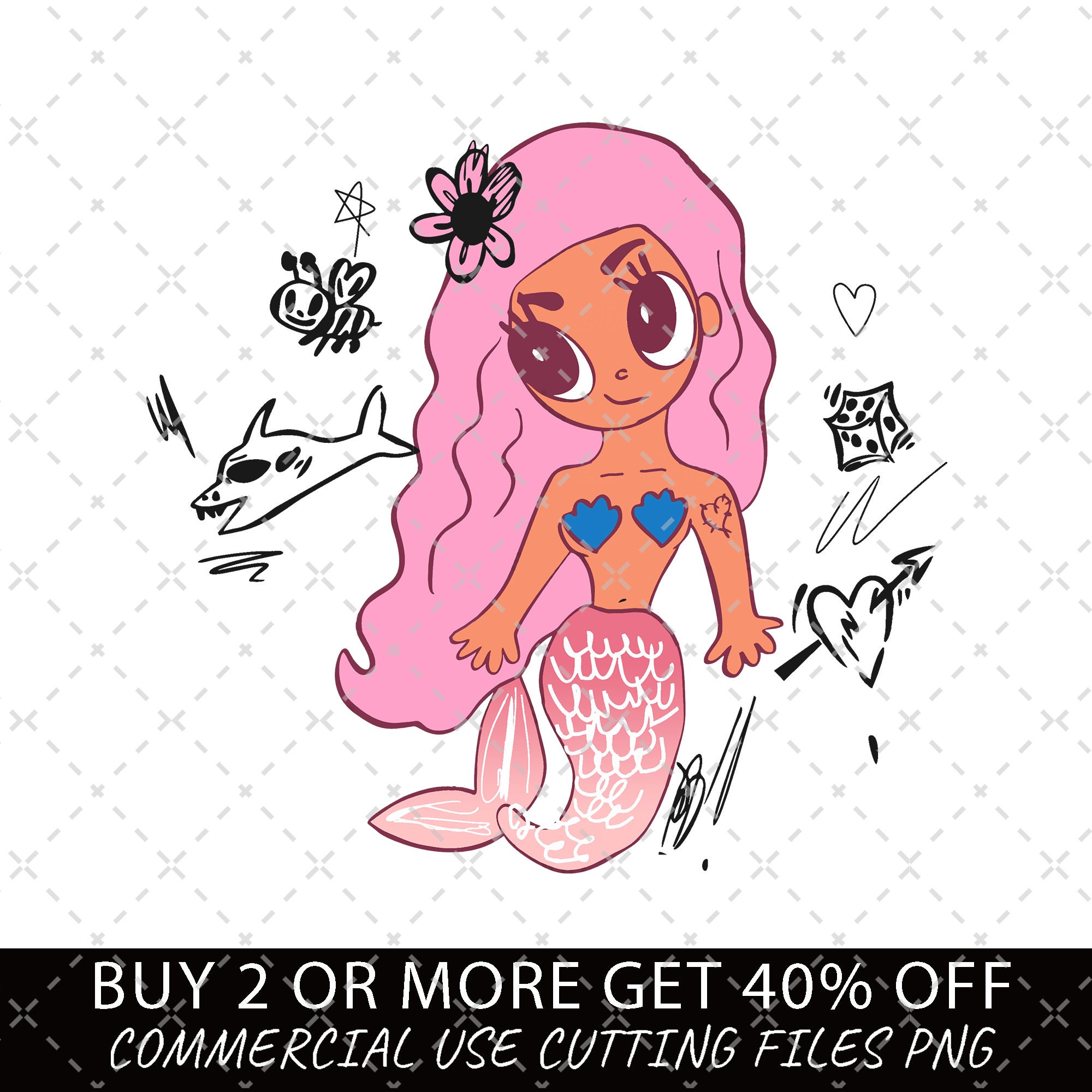 Karol G PNG, Karol G Mermaid, New Album Cover Manana Sera Bonito ...