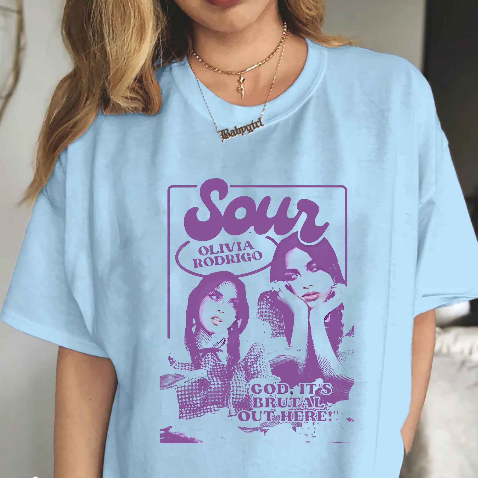 Vintage Olivia Rodrigo Png, GUTS Album Olivia Tour Png, Good 4 U Png ...