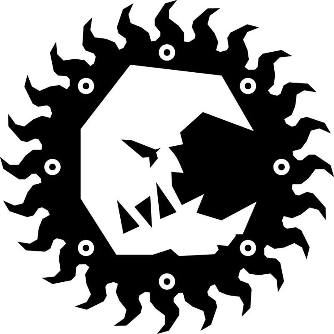 Bad Moons Logos (2) Ork - SVG - Etsy