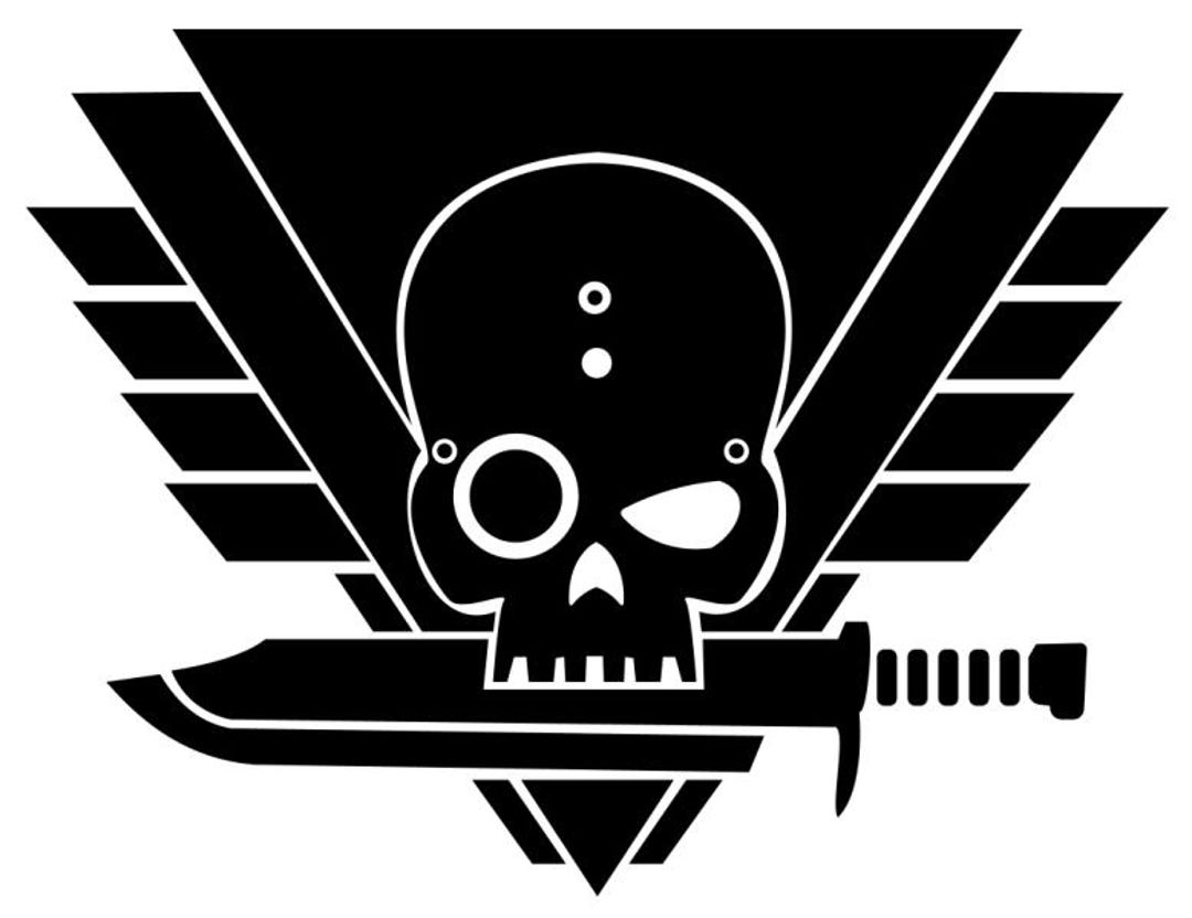 Kill Team Logo - SVG - Etsy