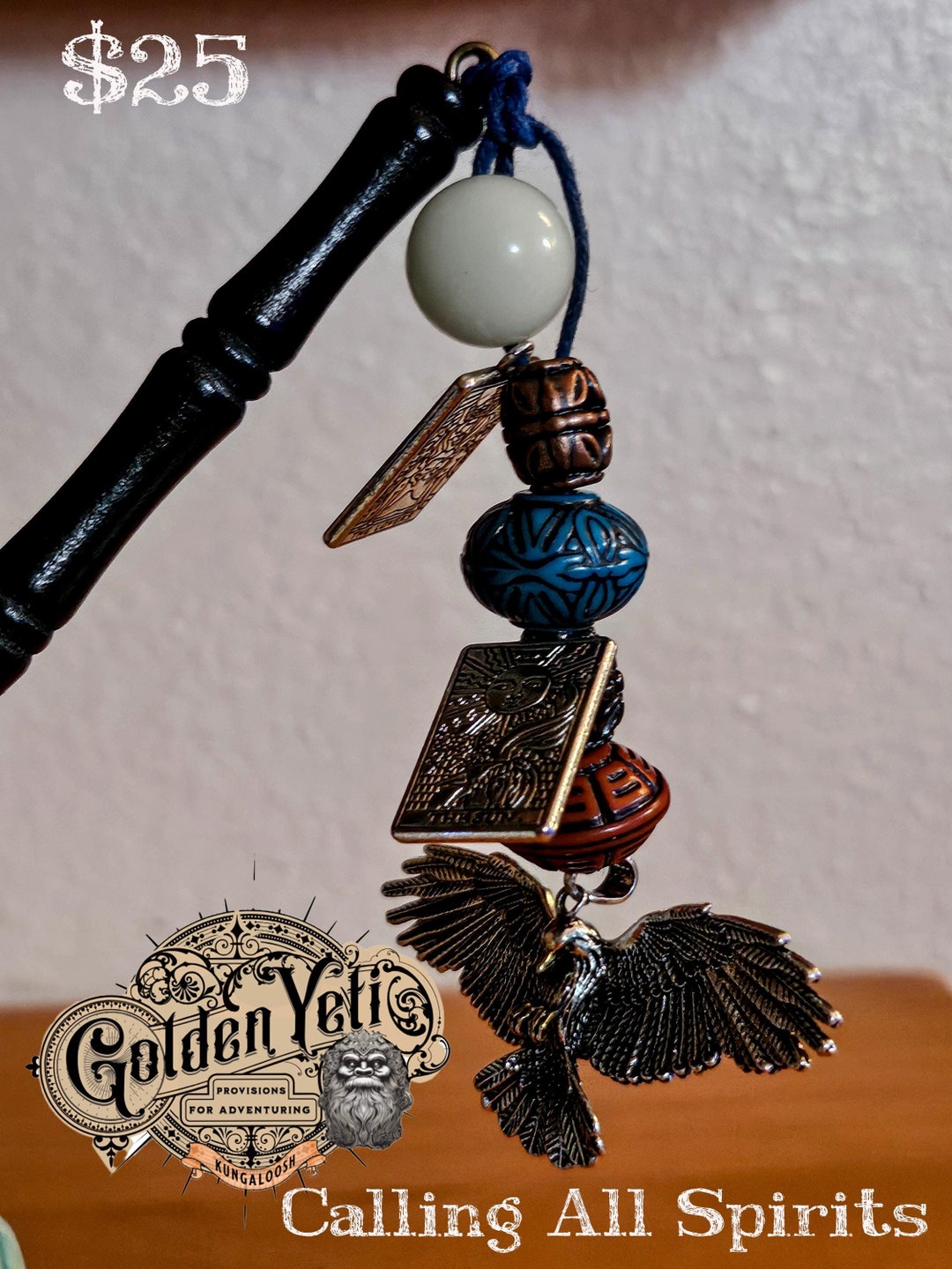 Swizzle Stick - Calling All Spirits - Etsy