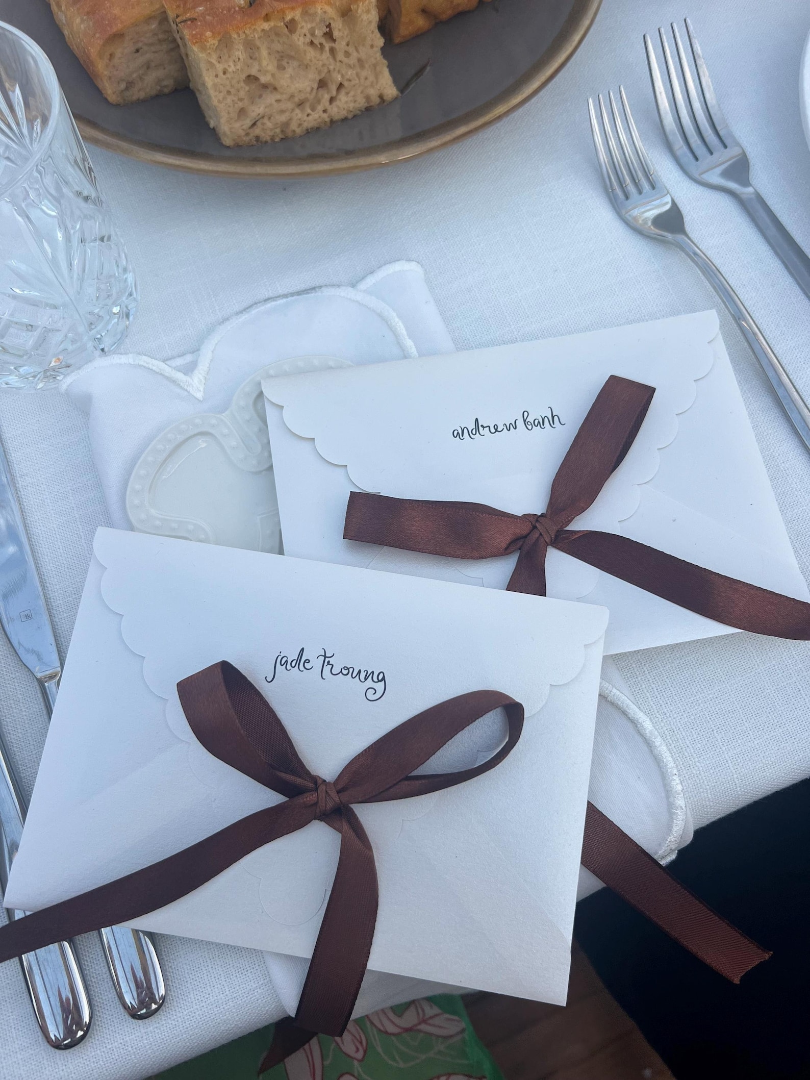 C6 Envelope Template With Ribbon Closure - Etsy