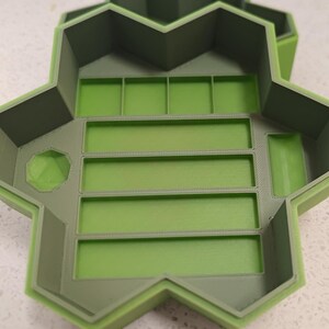 Heroscape Hex Storage Containers – Volarak Edition (modular, Stackable, Faction-themed) - Etsy