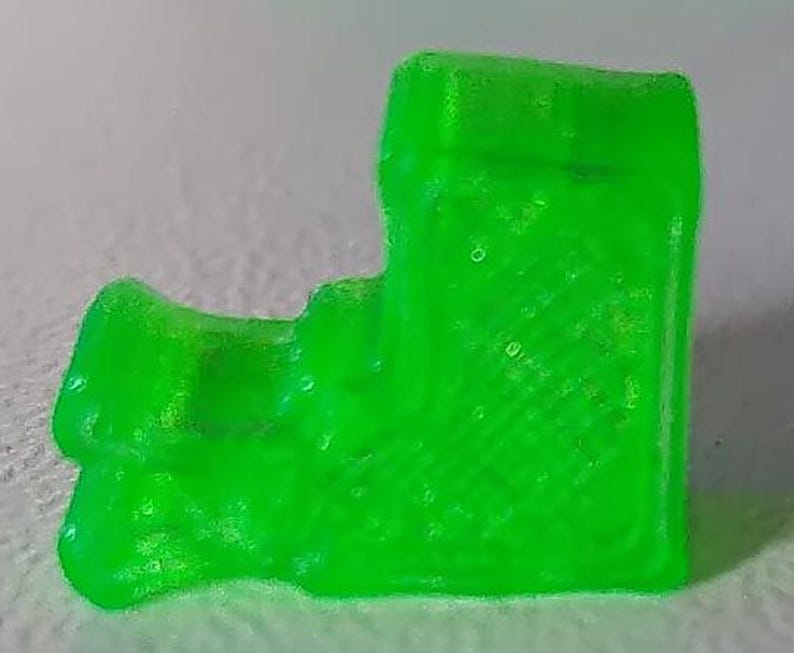 Dragon's Rest PETG Clips: 3D Printed Dungeon Terrain Connectors (250 ...