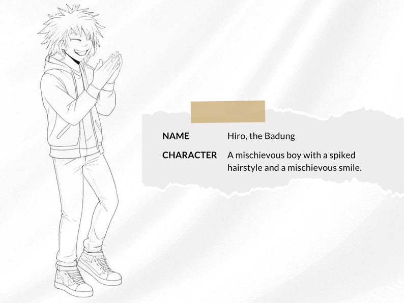 200 Anime Kids Boy Procreate Brushes - Complete Collection for Digital ...