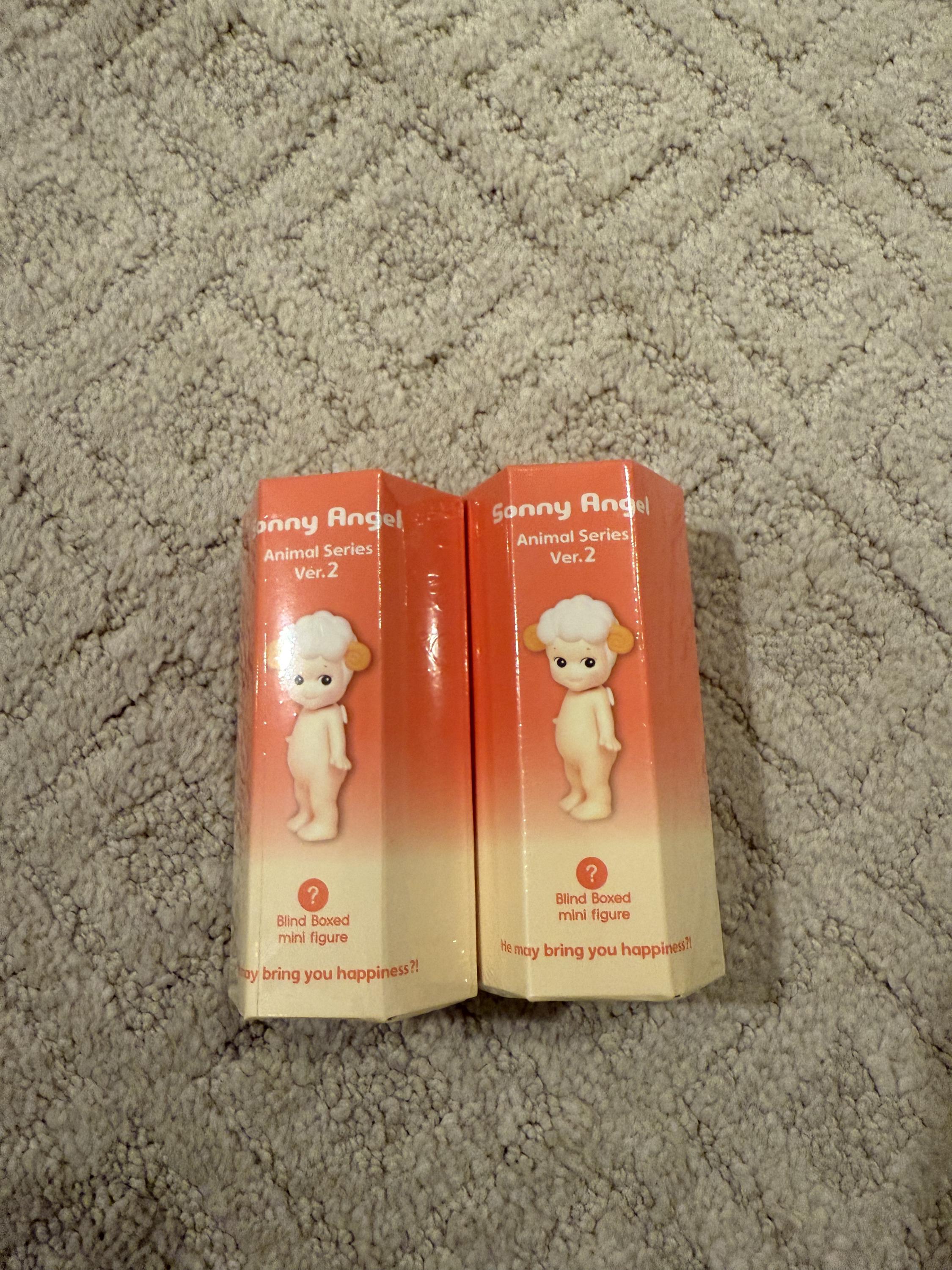 Closed Authentic Sonny Angel Blind Boxes - Etsy