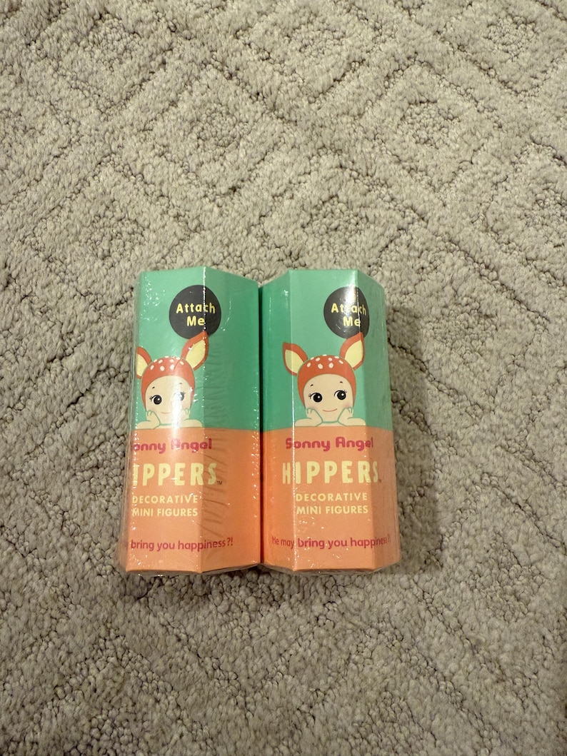 Closed Authentic Sonny Angel Blind Boxes - Etsy