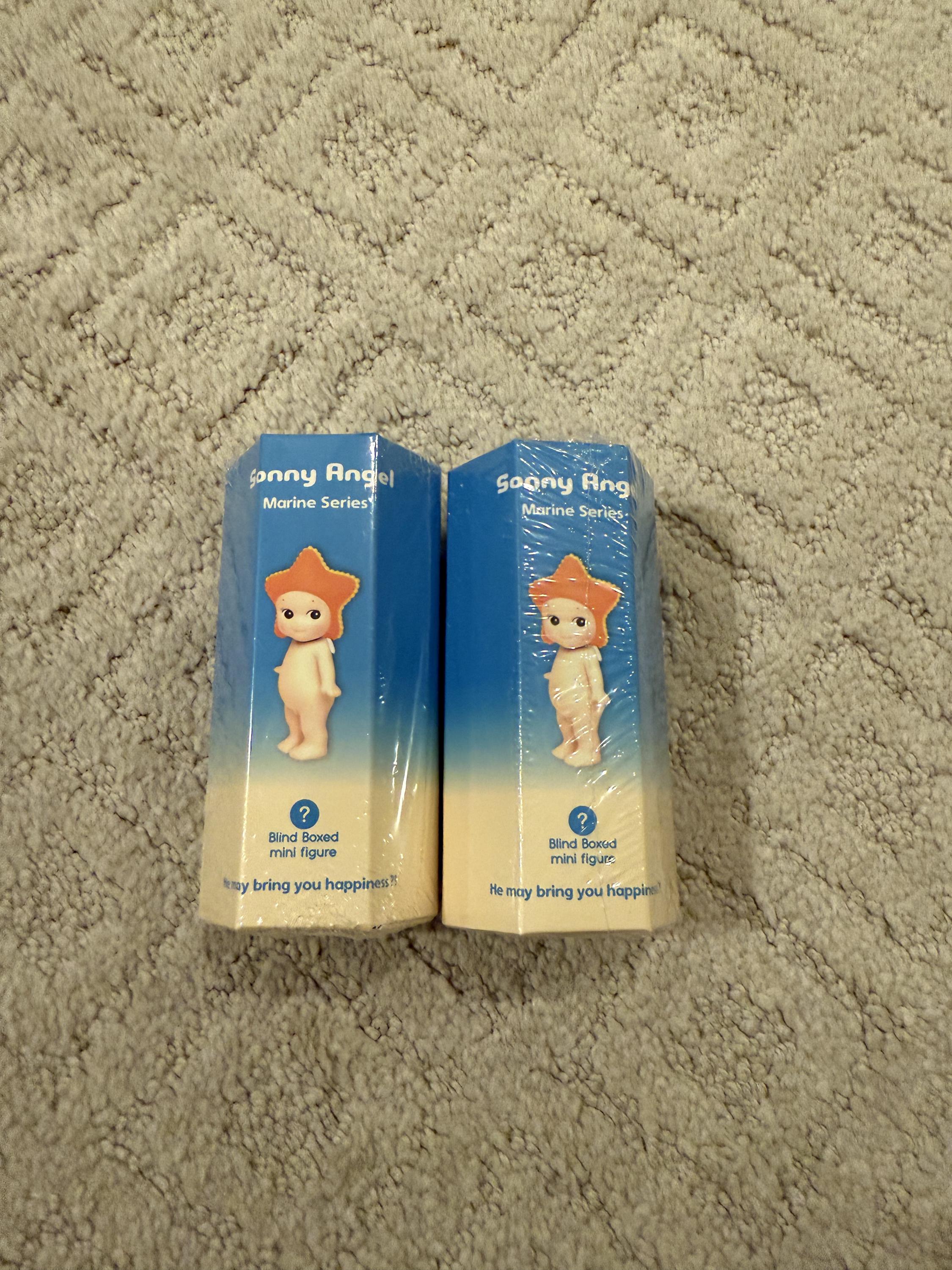 Closed Authentic Sonny Angel Blind Boxes - Etsy