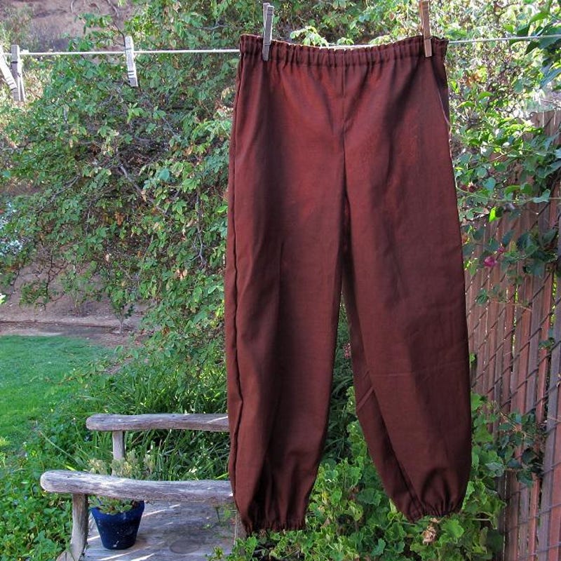 Renaissance Pants - Etsy