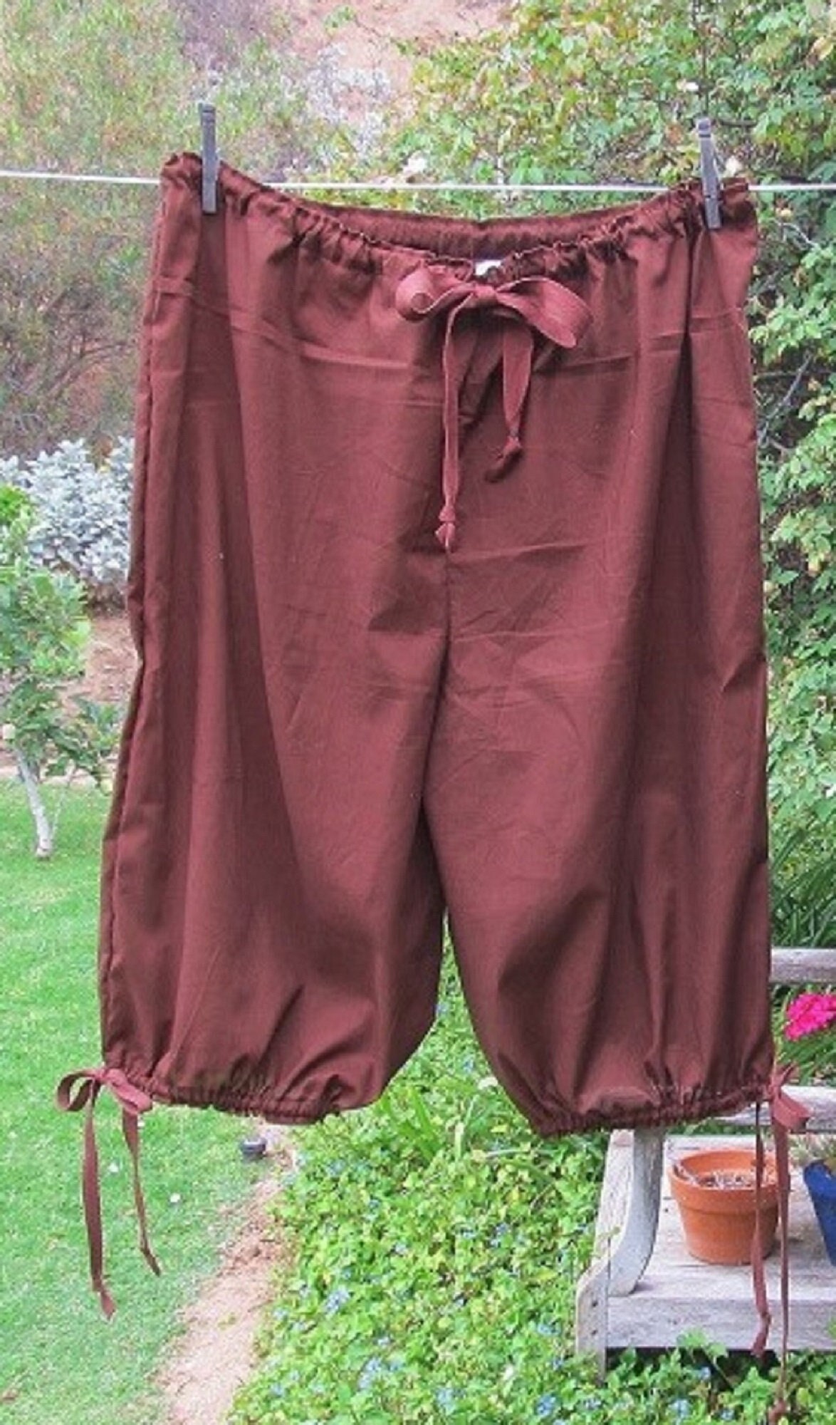Italian Renaissance Pants - Etsy