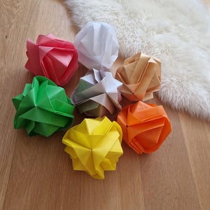 Origami Smart Battery Light - Etsy