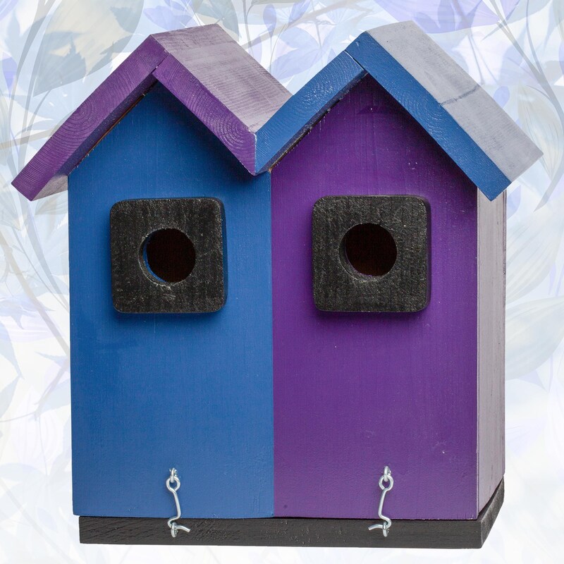 Bird House Predator Guard - Etsy