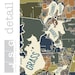 Chain O'lakes, Illinois Art Map Print by James Steeno (fox Lake, Grass ...