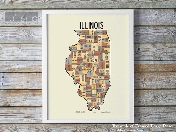 Prairie State Illinois