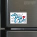 MAGNET Great Lakes Love Refrigerator Magnet by James Steeno (milwaukee ...
