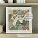 Turtle Flambeau Flowage Wisconsin Art Map Print by James Steeno (iron ...