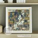 Chain O'lakes, Illinois Art Map Print by James Steeno (fox Lake, Grass ...