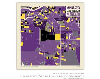 Mankato State University | Etsy