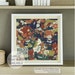 Boulder Junction Wisconsin Art Map Print by James Steeno (boulder Lake ...