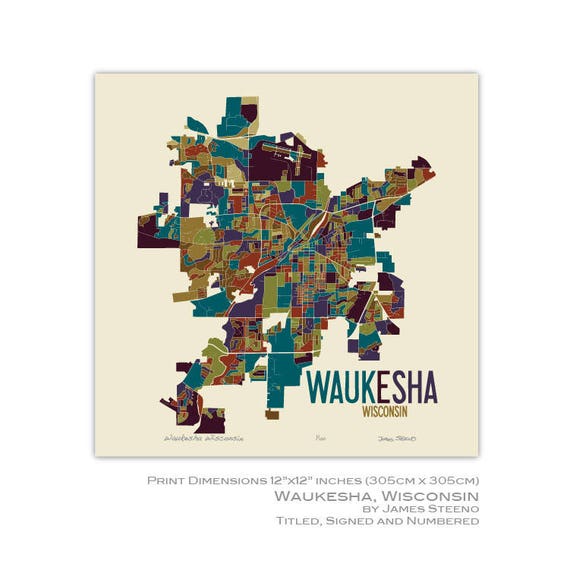Waukesha Wi