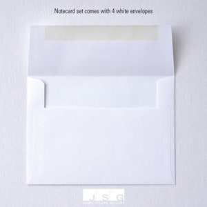 Milwaukee Wisconsin Cityscapes Watercolor Note Card Set of 4 Greeting ...