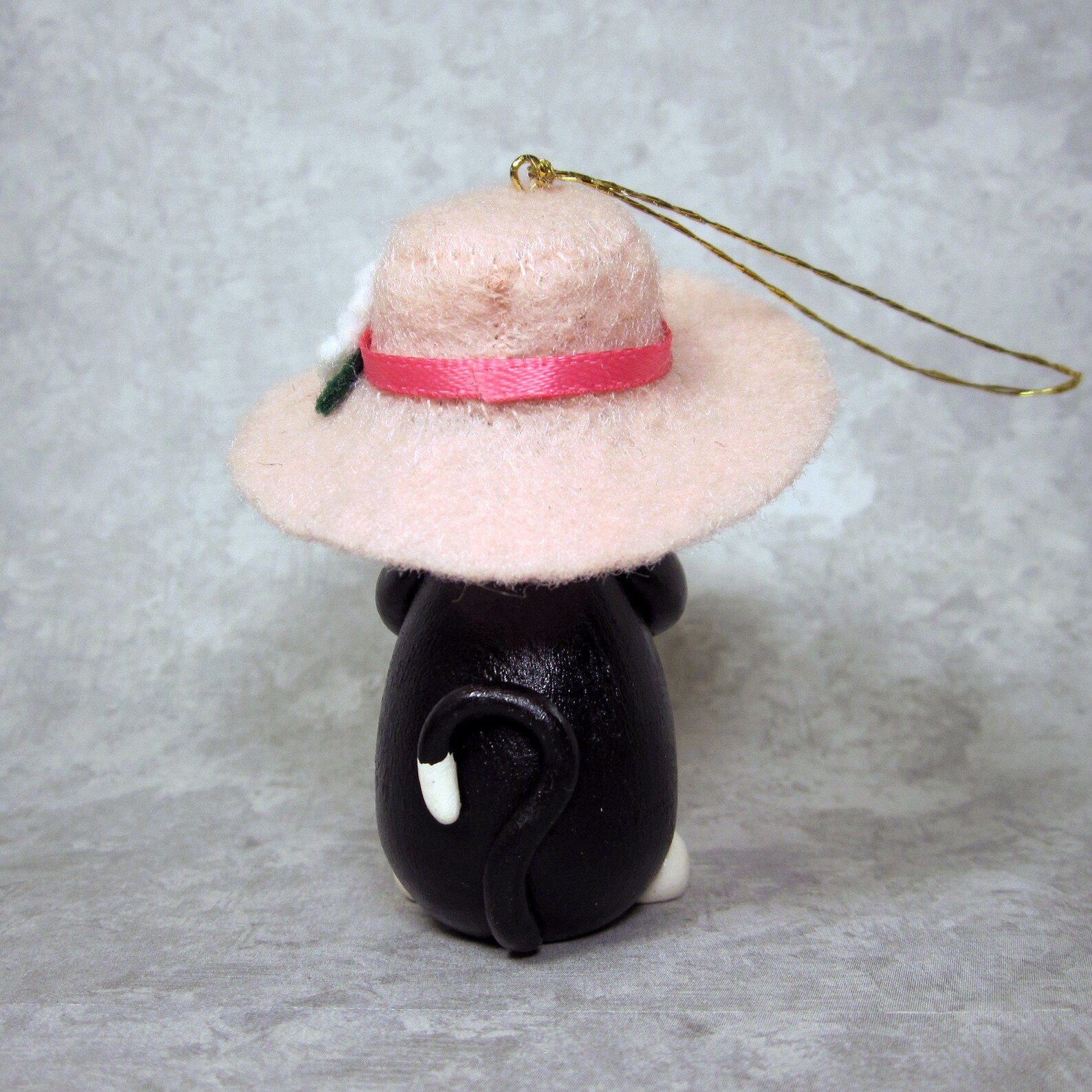 Miss Kitty Ornament - Etsy